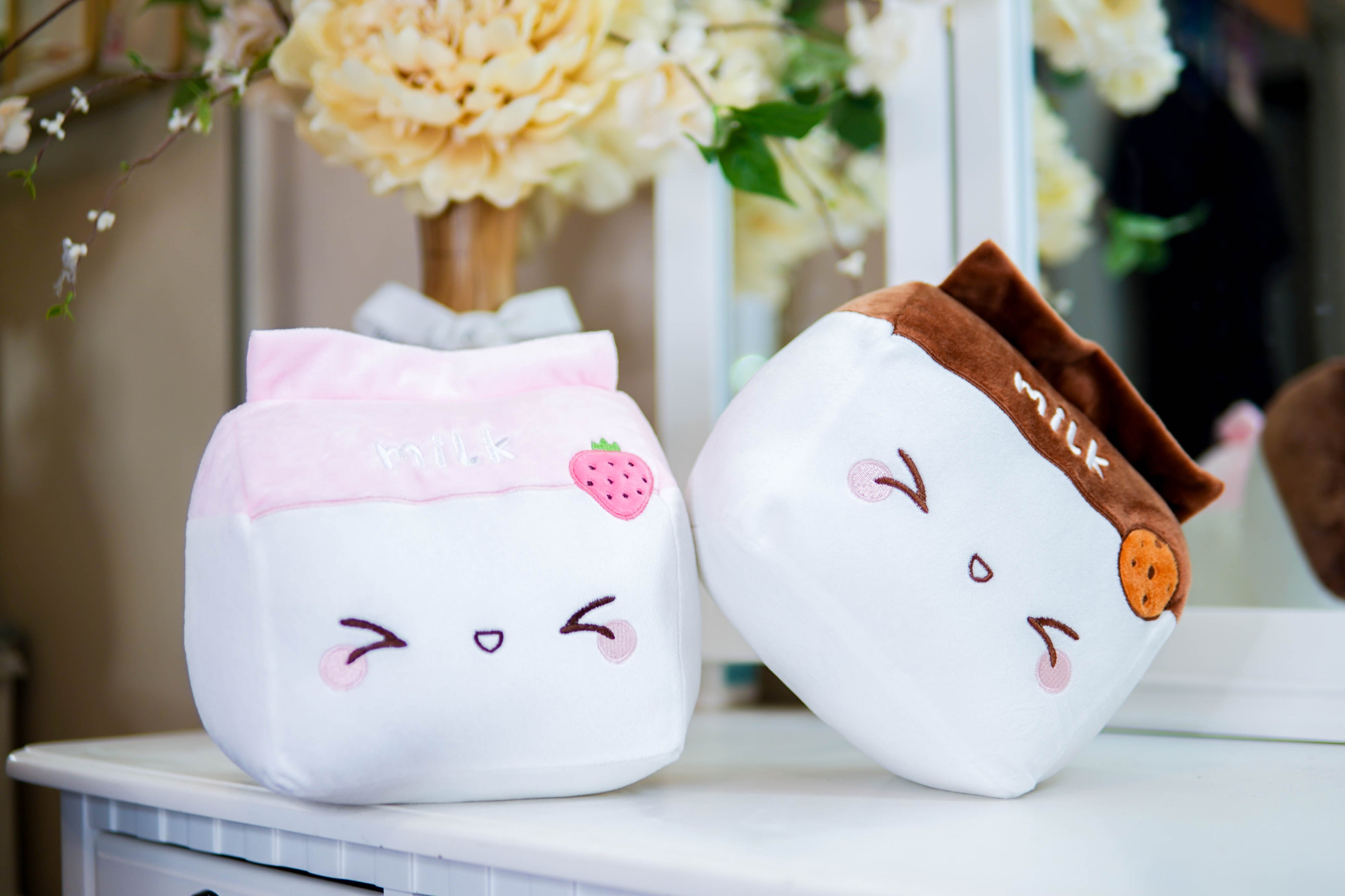 Milk Series – ABC Plush Inc.