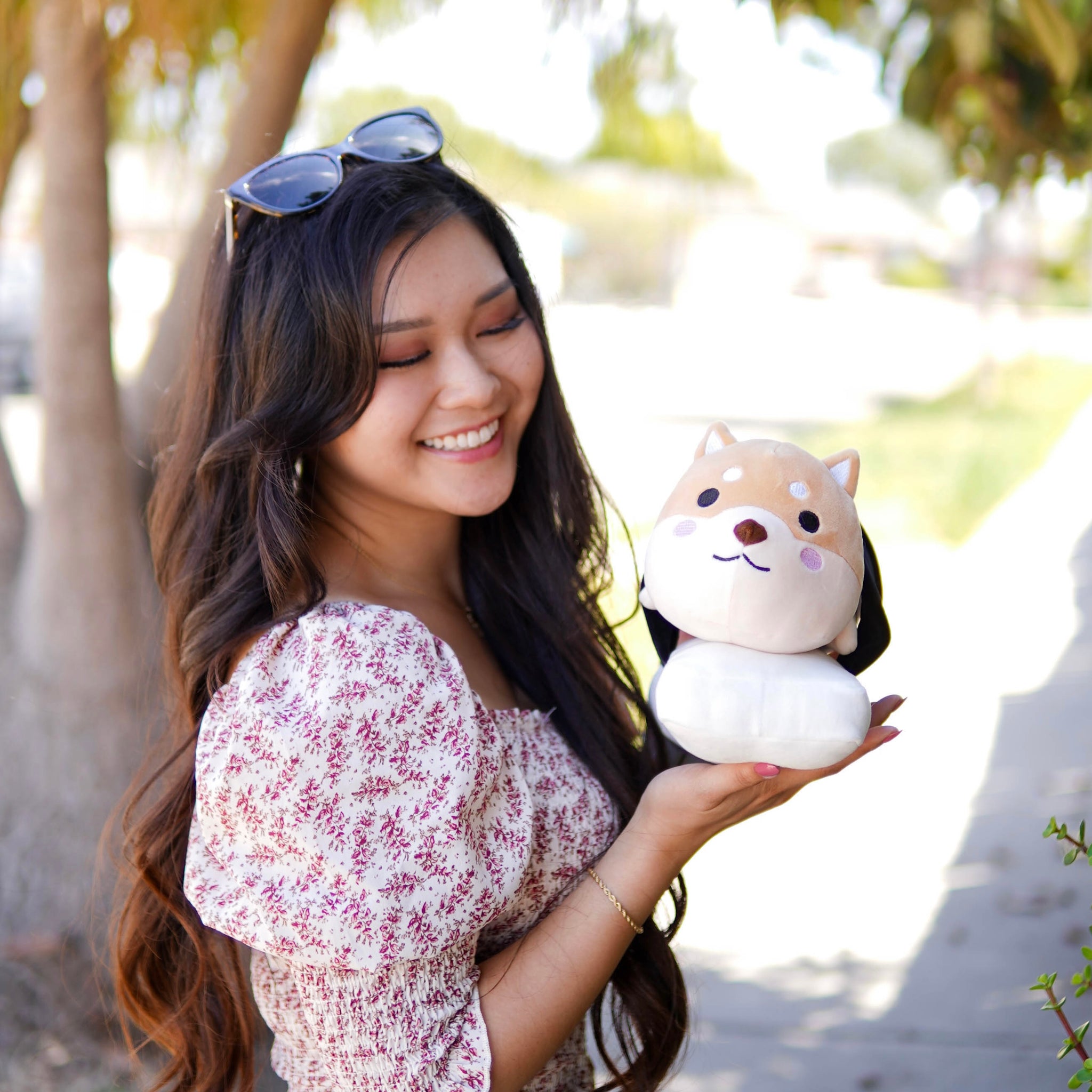 Shiba Musubi – ABC Plush Inc.